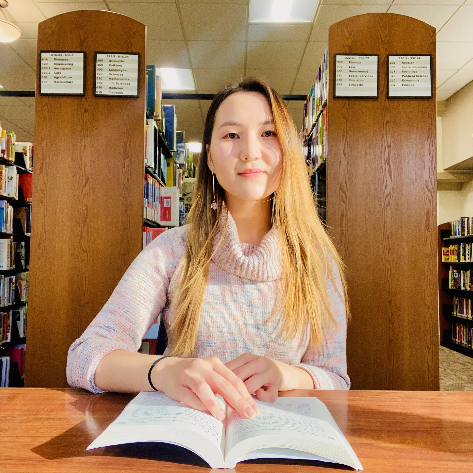 Software Engineer Jana Zorigt